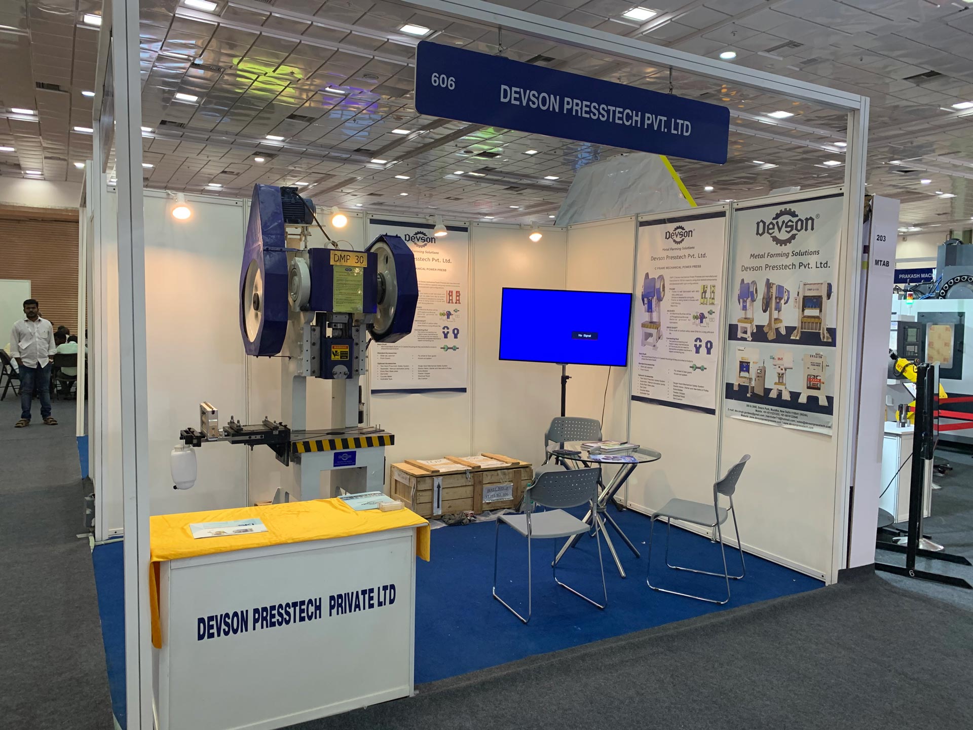 Devson Presstech PVT. LTD.