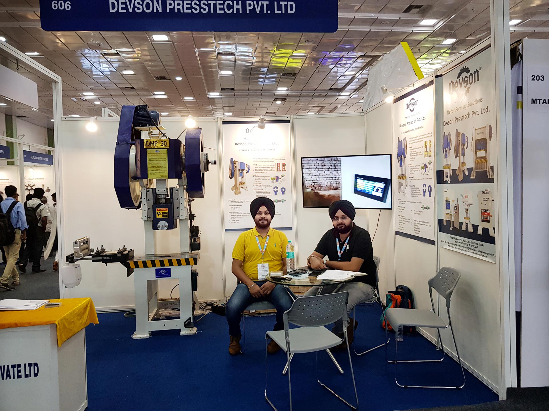 Devson Presstech PVT. LTD.