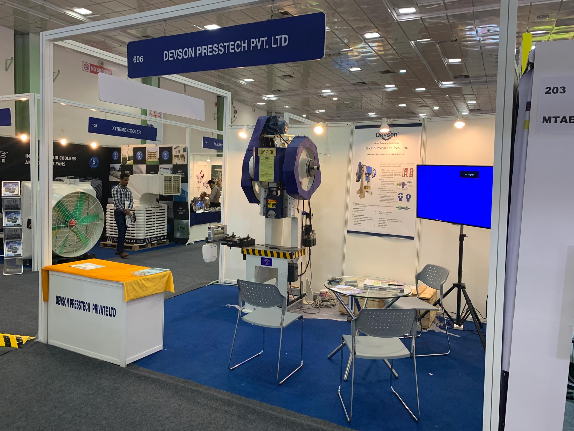 Devson Presstech PVT. LTD.