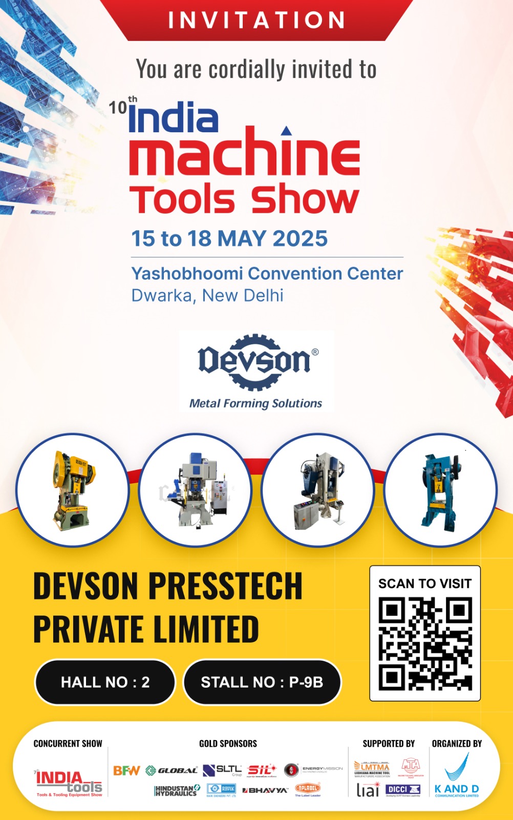 Devson Presstech PVT. LTD.